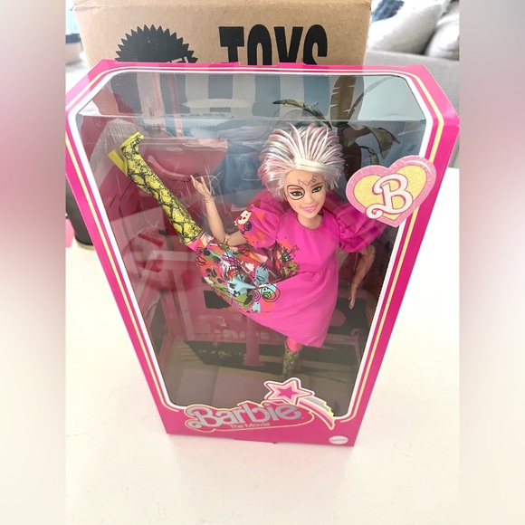 Barbie By Mattel | Other | Weird Barbie From Barbie The Movie Official ...